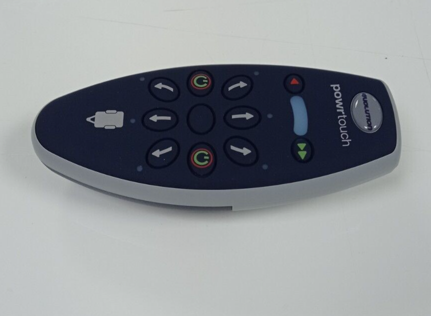 Powrtouch Evolution Caravan Single Manual Motor Mover Remote Control ...