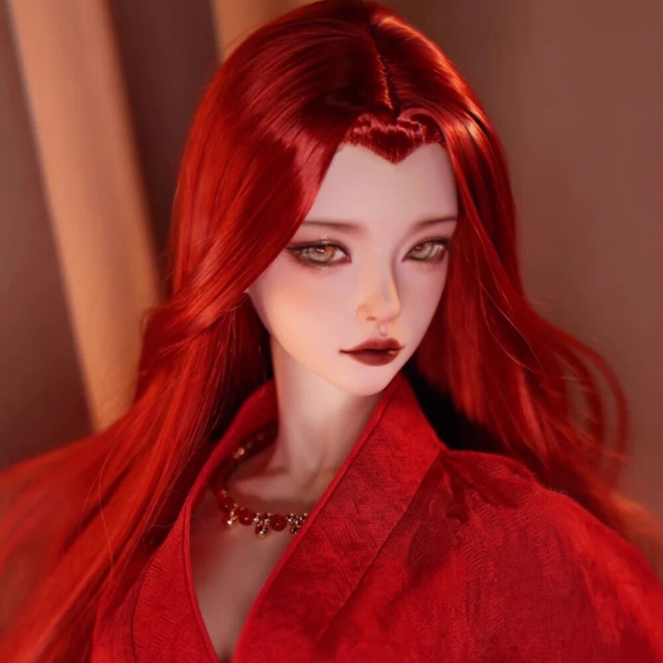 1/3 BJD Bare Doll SD Ball Joint Resin Mari Sexy Girl Brand New Handmade ...