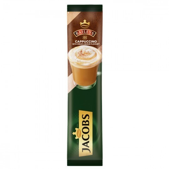 Jacobs CAPPUCCINO BAILEYS - Instant Coffee - 8 Sachets 92g / 3.34oz | eBay