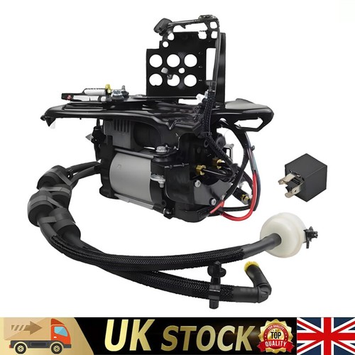 Air Suspension Compressor Pumps For 2011-2020 Jeep Grand Cherokee WK2 ...