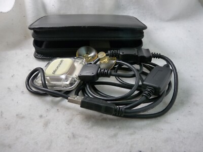 MICROSOFT GPS-360 Receiver ANTENNA USB Cable - Pharos USED FOR ME A ...