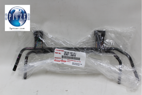 OEM Toyota 3290704010 Tube Oil Cooler 32907-04010 for sale online | eBay