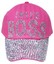 "I'M THE BOSS" Bling Rhinestones Solid Color Baseball Cap Curved Visor ...