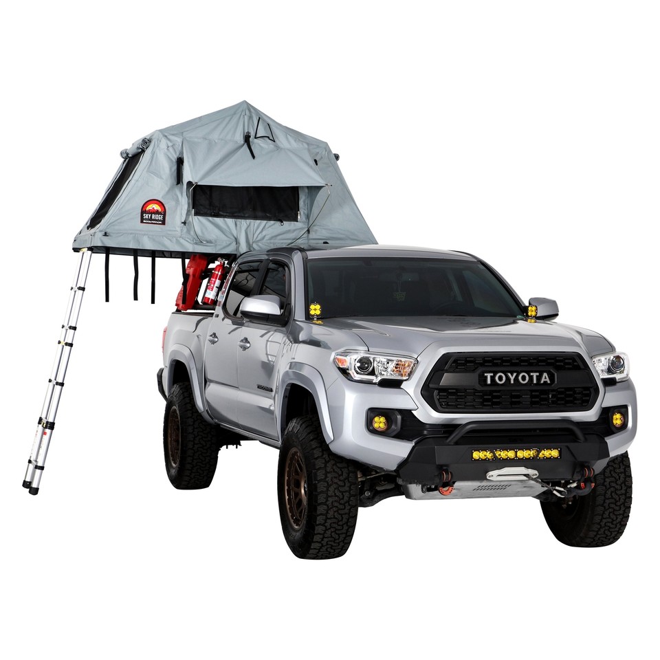 BODY ARMOR 4X4 SKY RIDGE PIKE 2PERSON TENT | eBay