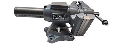 WILTON 6-1/2" MULTI PURPOSE BENCH VISE MODEL 650P 28845 | eBay