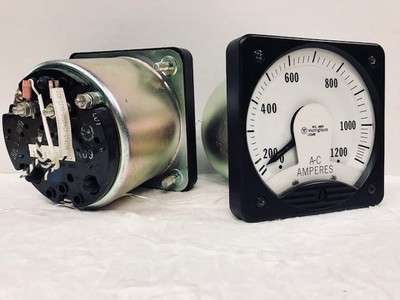 Electrical Power Meters - Westinghouse Meter