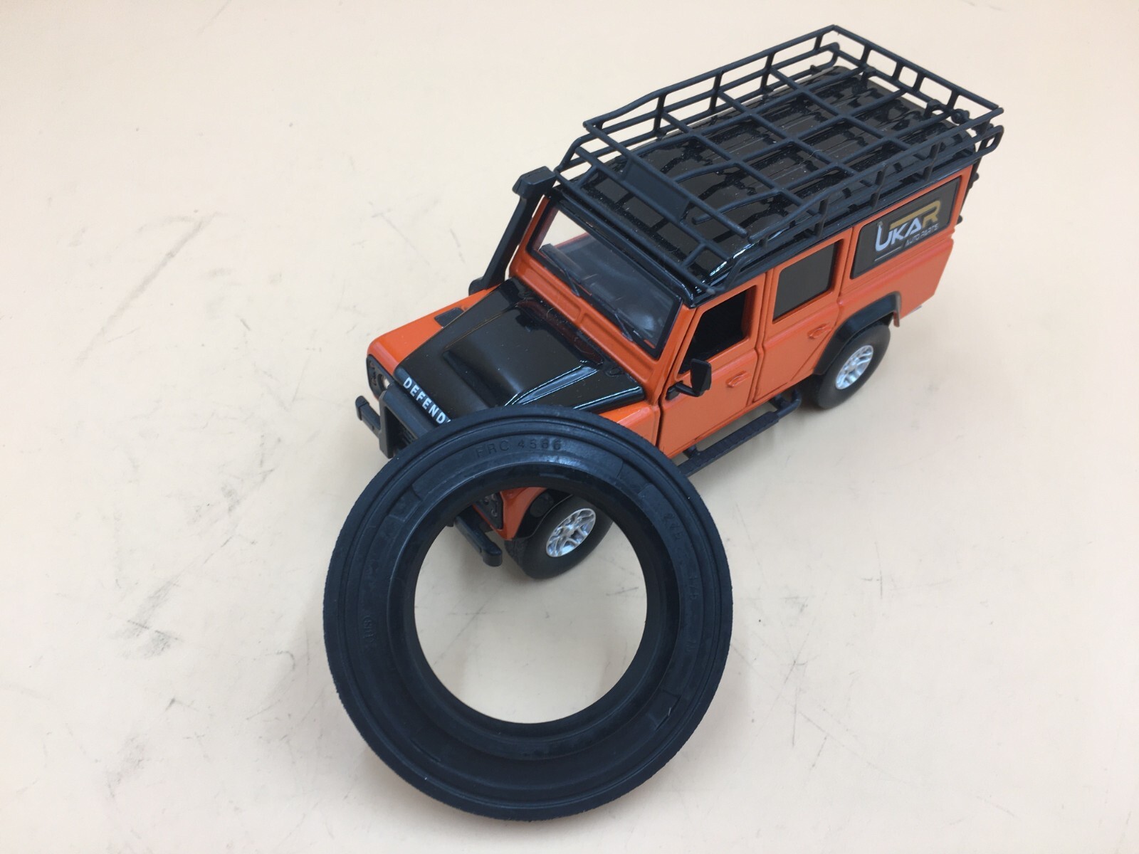 LR SERIES/DEFENDER -06/RRC Differential Unit Oil Seal FRC4586 | eBay