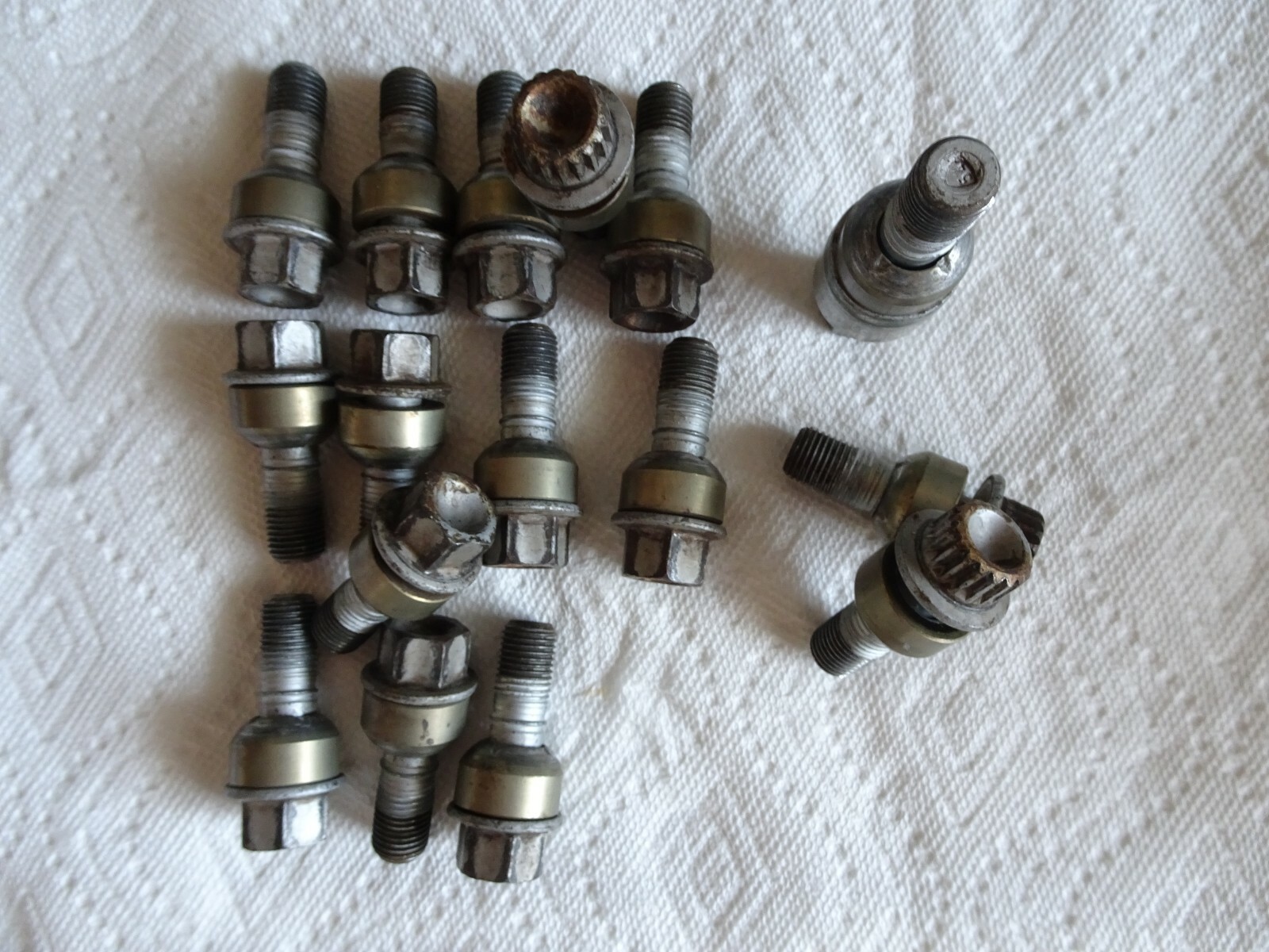 PORSCHE 991 997 996 993 987 986 WHEEL 20 USED STANDARD BOLT WITH WHEEL ...