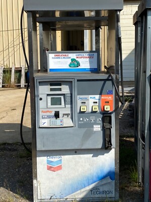 Gilbarco Encore Dispenser | eBay