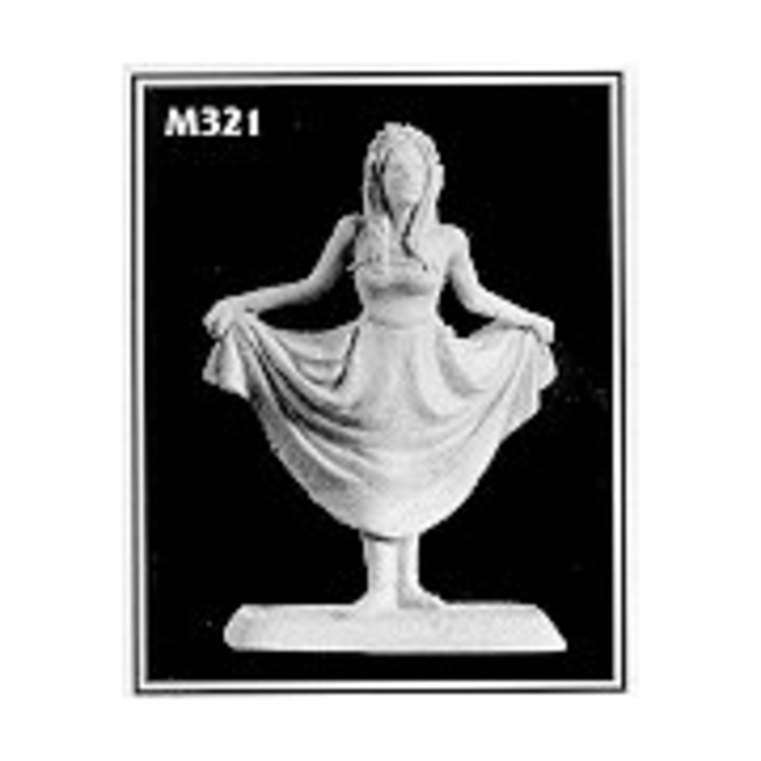 Mithril LotR M Series 32mm Mini Goldberry Pack New | eBay