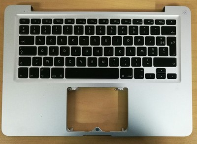 Tastiera Azerty Francese Macbook Pro A1278 2011 2012 13inch 613-7799-a ...