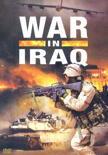 War In Iraq [DVD] - DVD 4SLN The Cheap Fast Free Post | eBay
