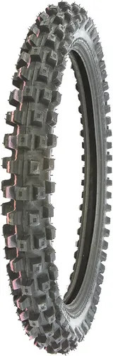 IRC Volcanduro VE35F 80-100-21 Front Bias Tire 51M TT Suzuki RM400 78 ...