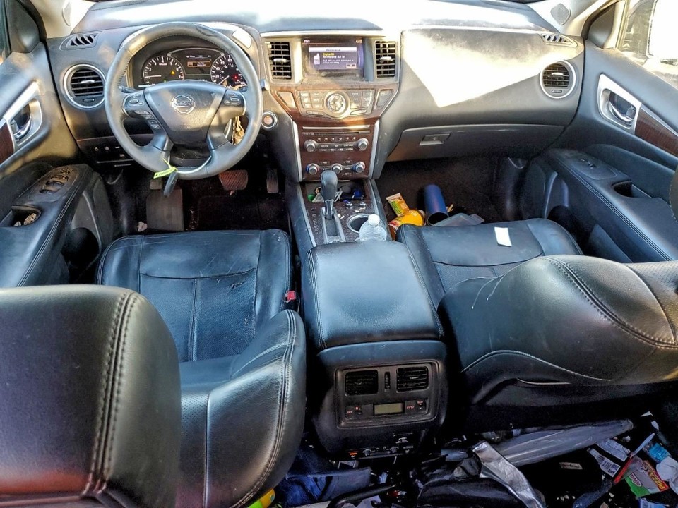 COOLANT RESERVOIR OEM 13-25 NISSAN PATHFINDR | eBay