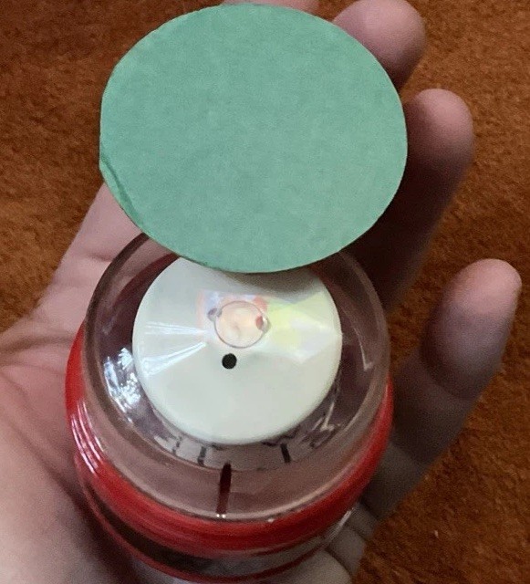 Vtg AAA Automobile Lot - Unused Car Compass w/ Box, Advertising ...