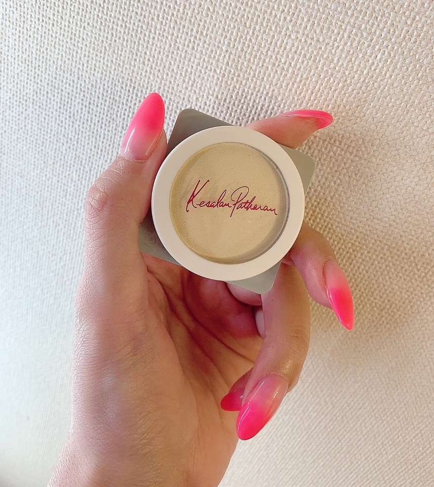 KESALAN PATHARAN Face Color 102 136 Powder Blush Eyeshadow Highlighter ...