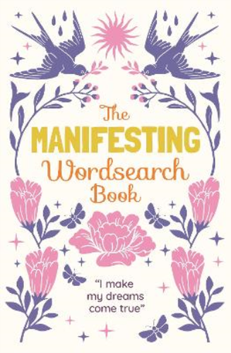 Eric Saunders The Manifesting Wordsearch Book (Poche) 9781398825369 | eBay