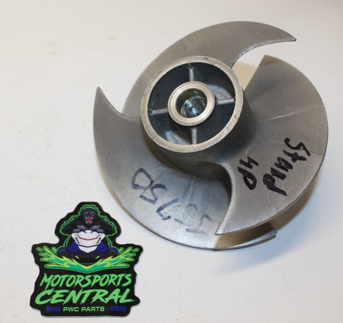 Kawasaki Jet Ski 750 SX JS750 750SX JET PUMP IMPELLER X2 ZXI | eBay