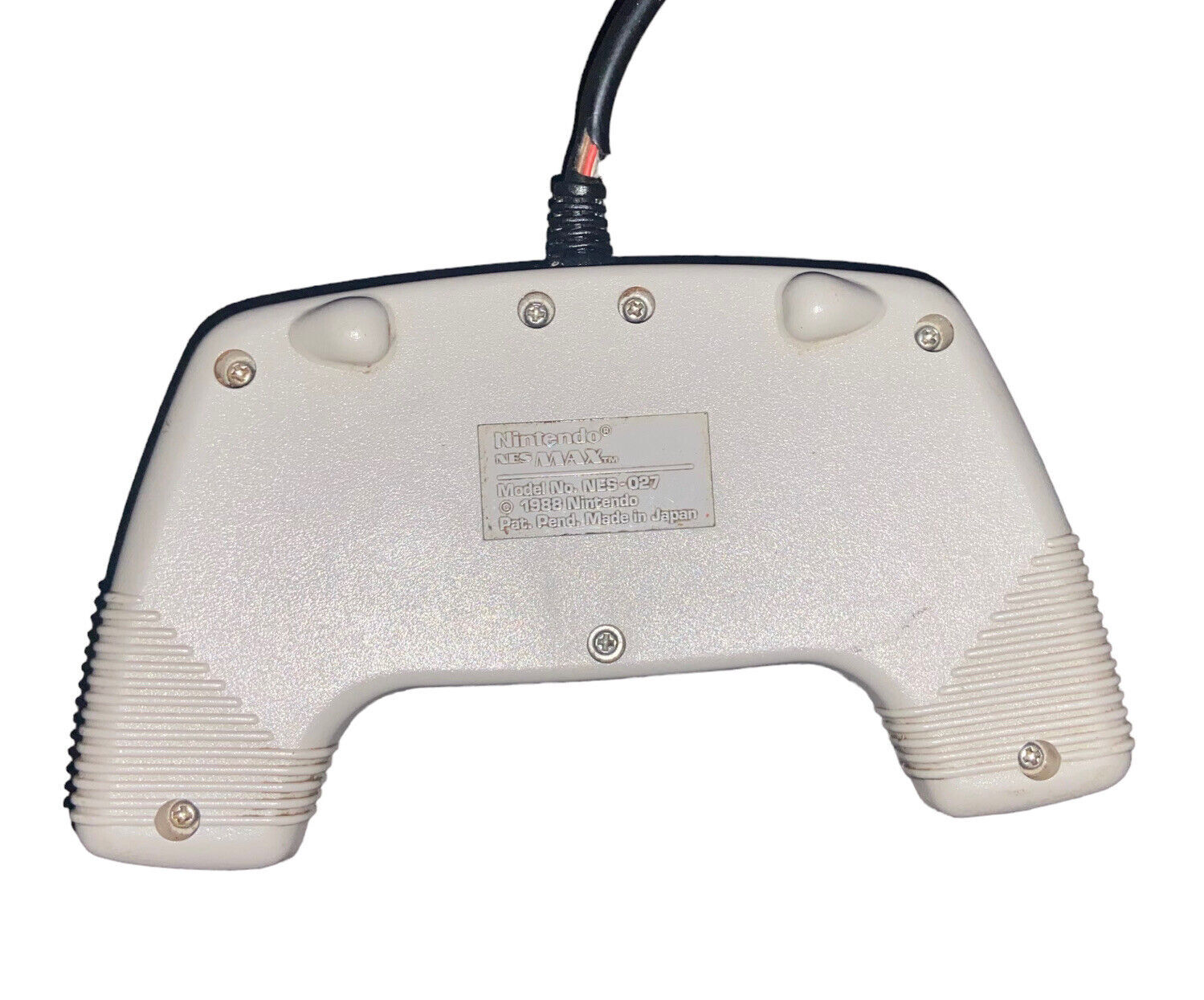NES Max Controller Tested Works Nintendo Entertainment System Vintage ...