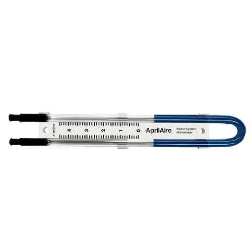 Easy to Read 0-5" Manometer, Radon Manometer, ARN05M 7445055355362| eBay