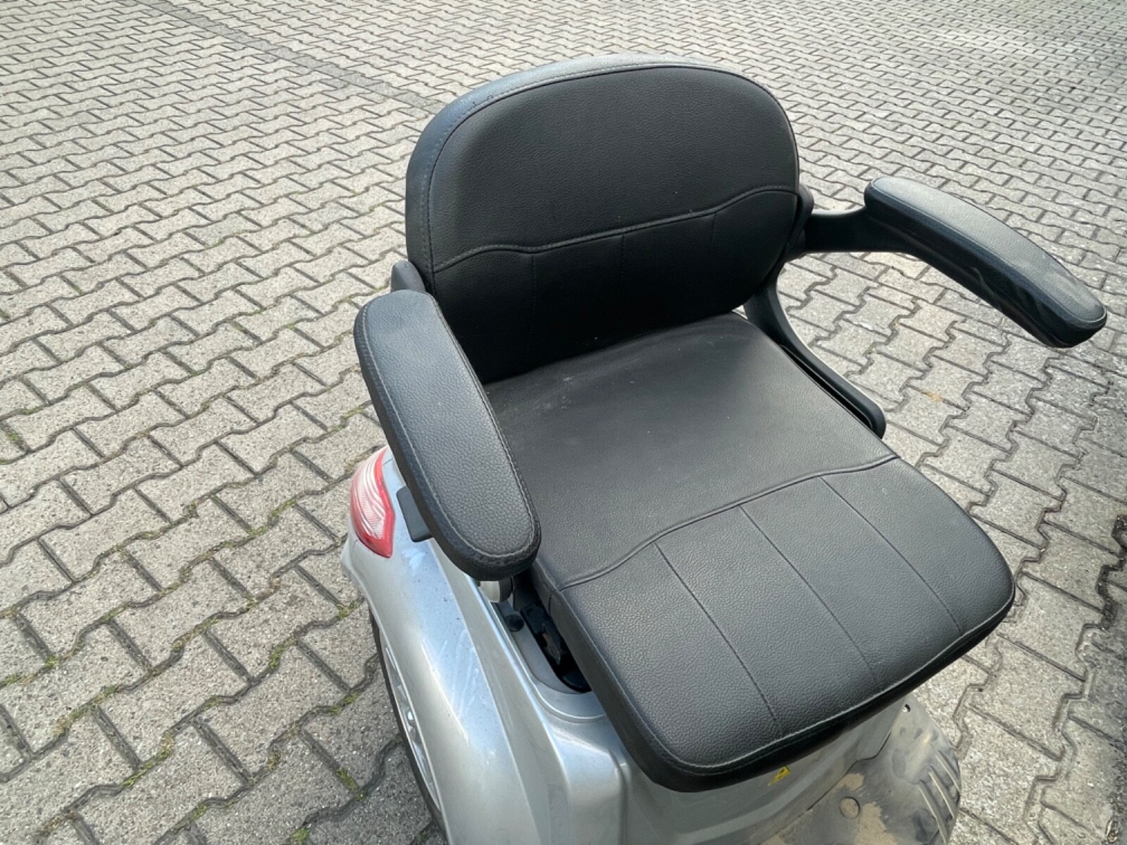 3000€ BENDI NOVA E-Mobil DELUXE Seniorenmobil Roller Elektromobil 35 km ...