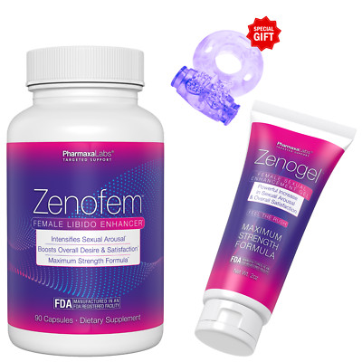 Zenofem + Zenogel Multiple Orgazmic System | eBay