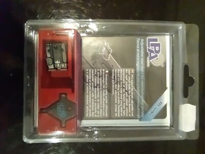 LPA Fully Adjustable Rear Sight Assembly Tpu40mk30 | eBay