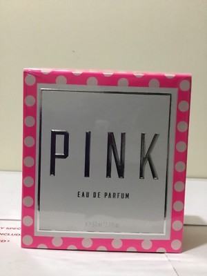 VICTORIA'S SECRET PINK ORIGINAL PINK EAU DE PARFUM EDP PERFUME 1.7 OZ ...