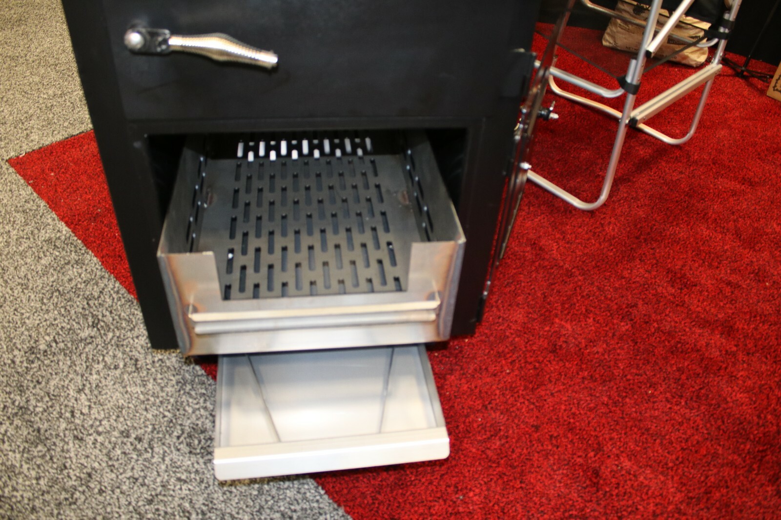 BBQ Smoker "Big Daddy" Smoker - Rotisserie - Grill - AL IN ONE!!! Made ...