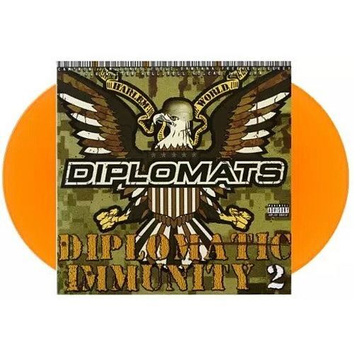 The Diplomats Logo Ayo My Dipset Taliban Playlist By Wavybone