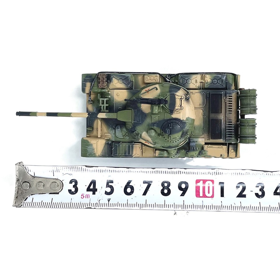 1/72 Diecast Alloy Chinese Type 59 Main Battle Tank Military Model ...
