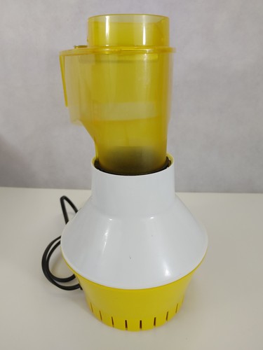 Wear-Ever Popcorn Pumper Maker Hot Air Popper 73000 Butter Dish ...