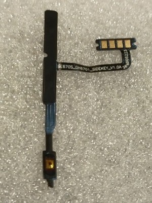 tasti Power Volume Button Flex Cable ZTE Blade A34/A55/A35/V50/V50 5G ...