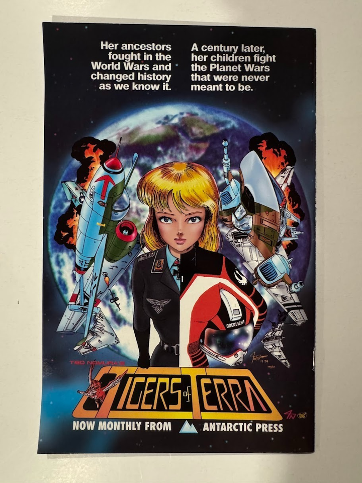Velvet Touch #1 (Venus Comics) 1993 - Rare Hard to Find Issue | eBay