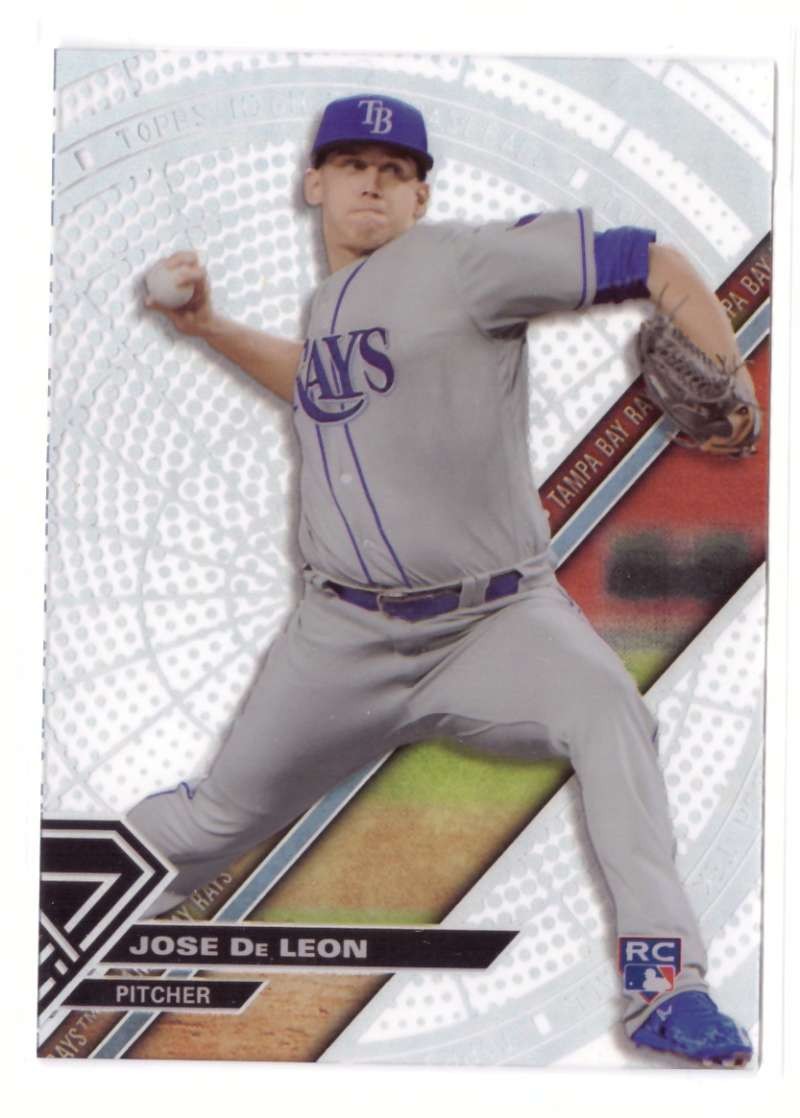 2017 Topps High Tek Pattern 4 Spiral Dots & Hexagon Circles TAMPA BAY ...