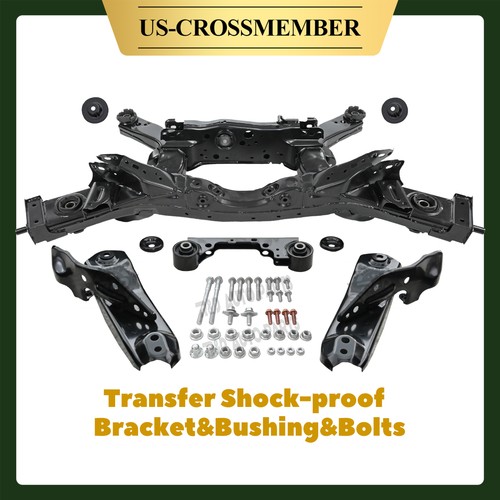 New Rear K Frame Suspension Subframe 4WD AWD for NISSAN INFINITI JX35 ...