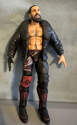 Seth Rollins WWE Mattel Elite Action Figure Series 93 | eBay