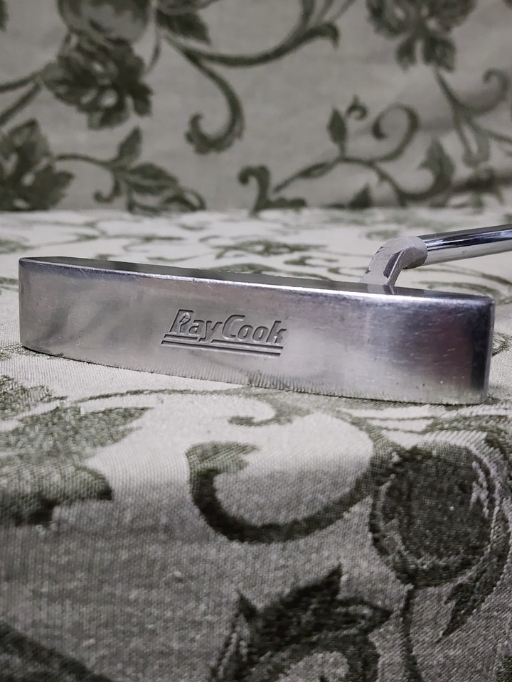 RAY COOK BILLY BAROO PUTTER | eBay