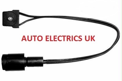 BMW FRONT BRAKE PAD WEAR SENSOR E30 P103 | eBay