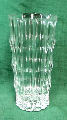 Vintage Exclusive Tiara Glass Crystal Vase #10016 Boxed | eBay