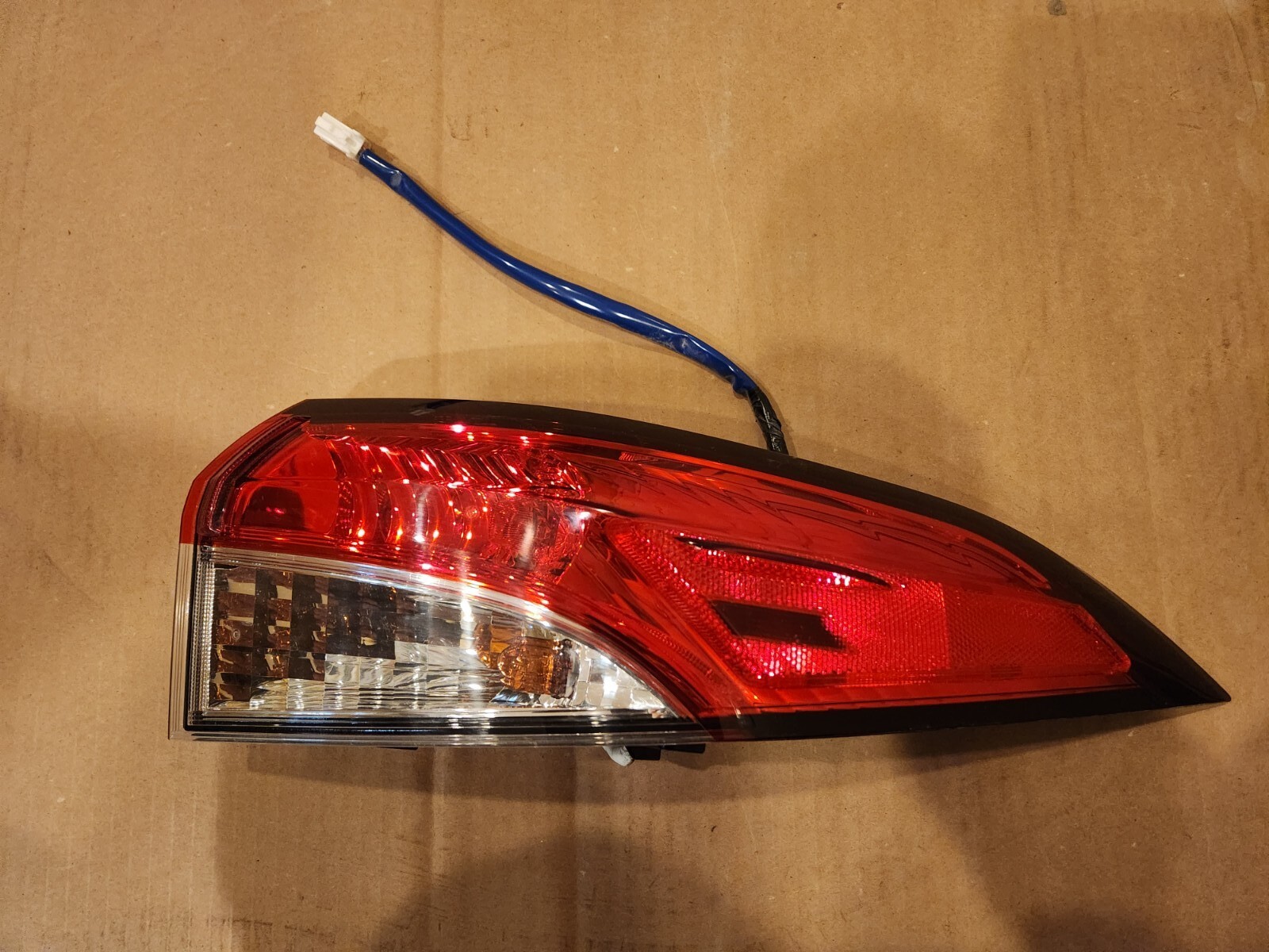 2020 2021 TOYOTA COROLLA RIGHT TAIL LIGHT OUTER ASSEMBLY 81550-02C60 ...