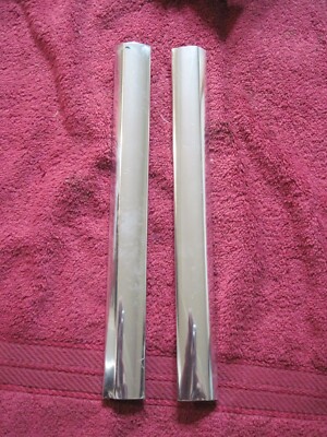 68 Oldsmobile Cutlass Interior Bright Trim Garnish 1968 | eBay