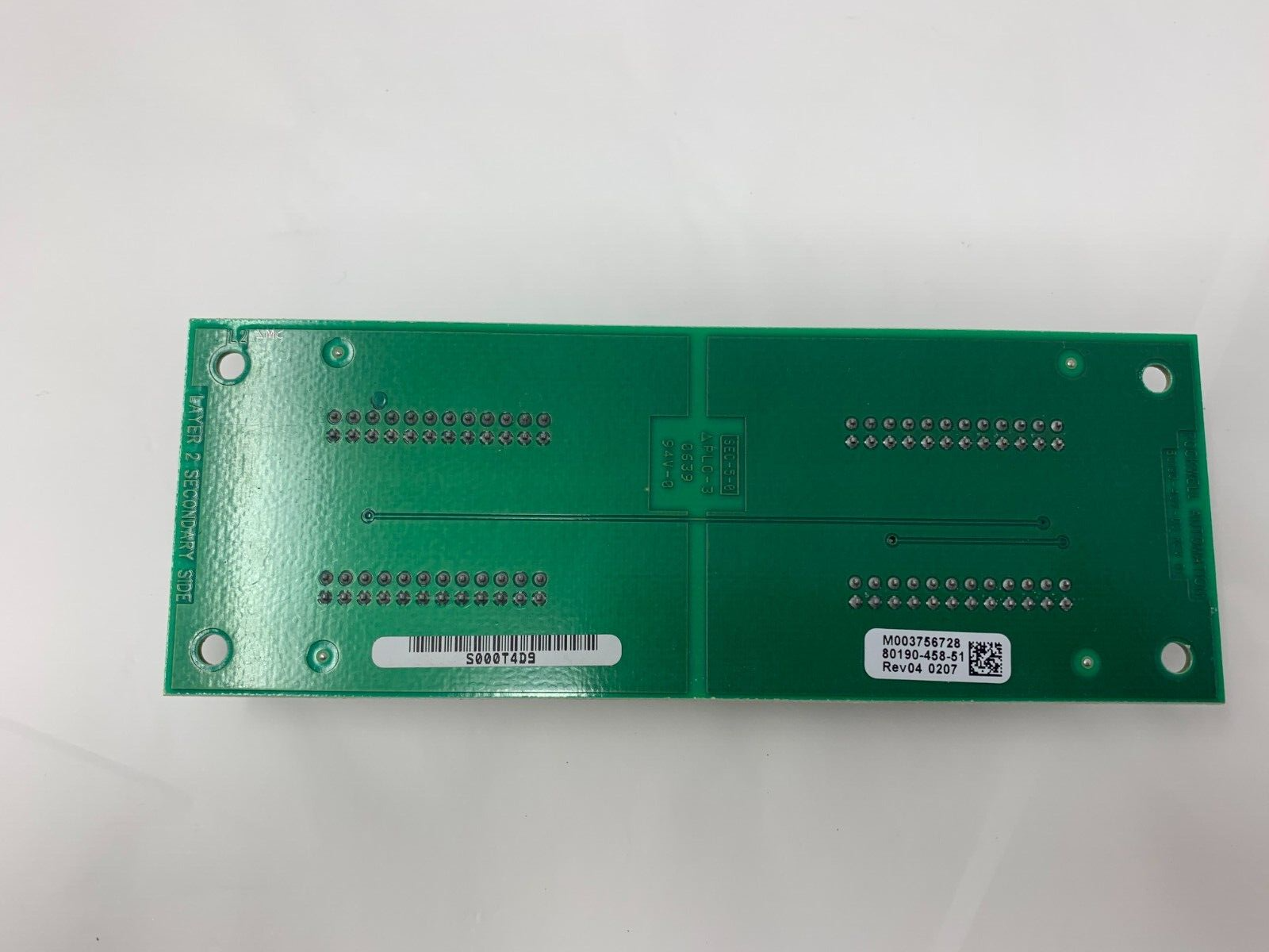 Allen-Bradley 80190-460-01-R Voltage Feedback Splitter Card for sale ...