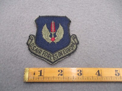 US Air Forces In Europe Patch L4[ | eBay