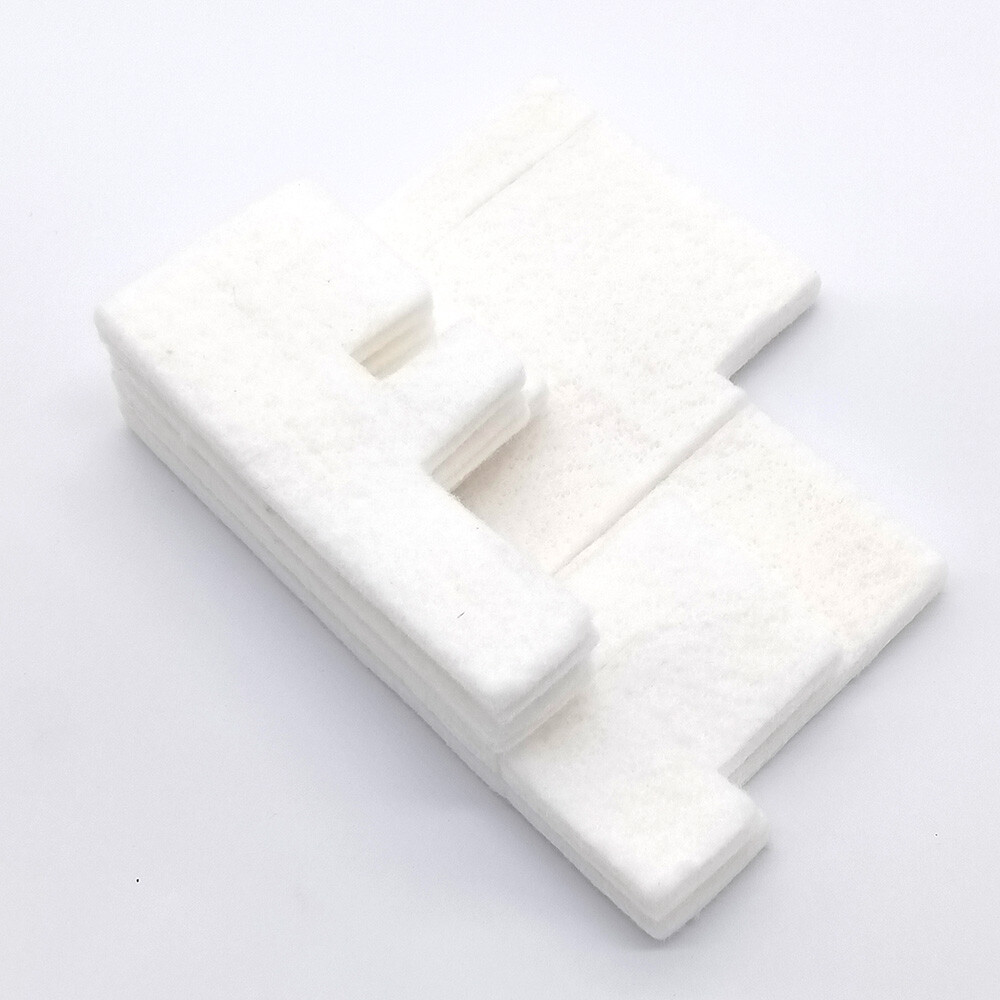 Waste Ink Pad Absorber Kit Sponge Fits For Canon G3200 G1100 G1500 ...