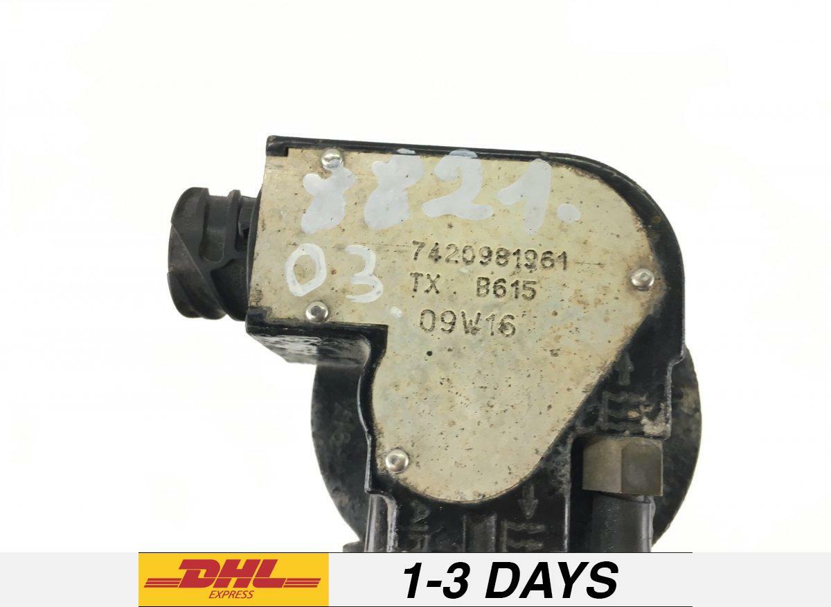 7420981961 RENAULT 7420981967 Fuel Level Sensor Intake L=615mm Premium ...
