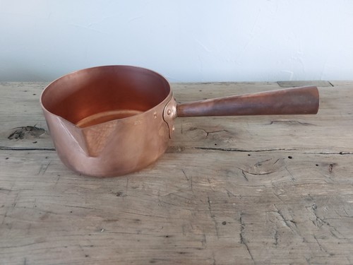 COPPER PAN SUGAR MATFER BOURGEAT | eBay