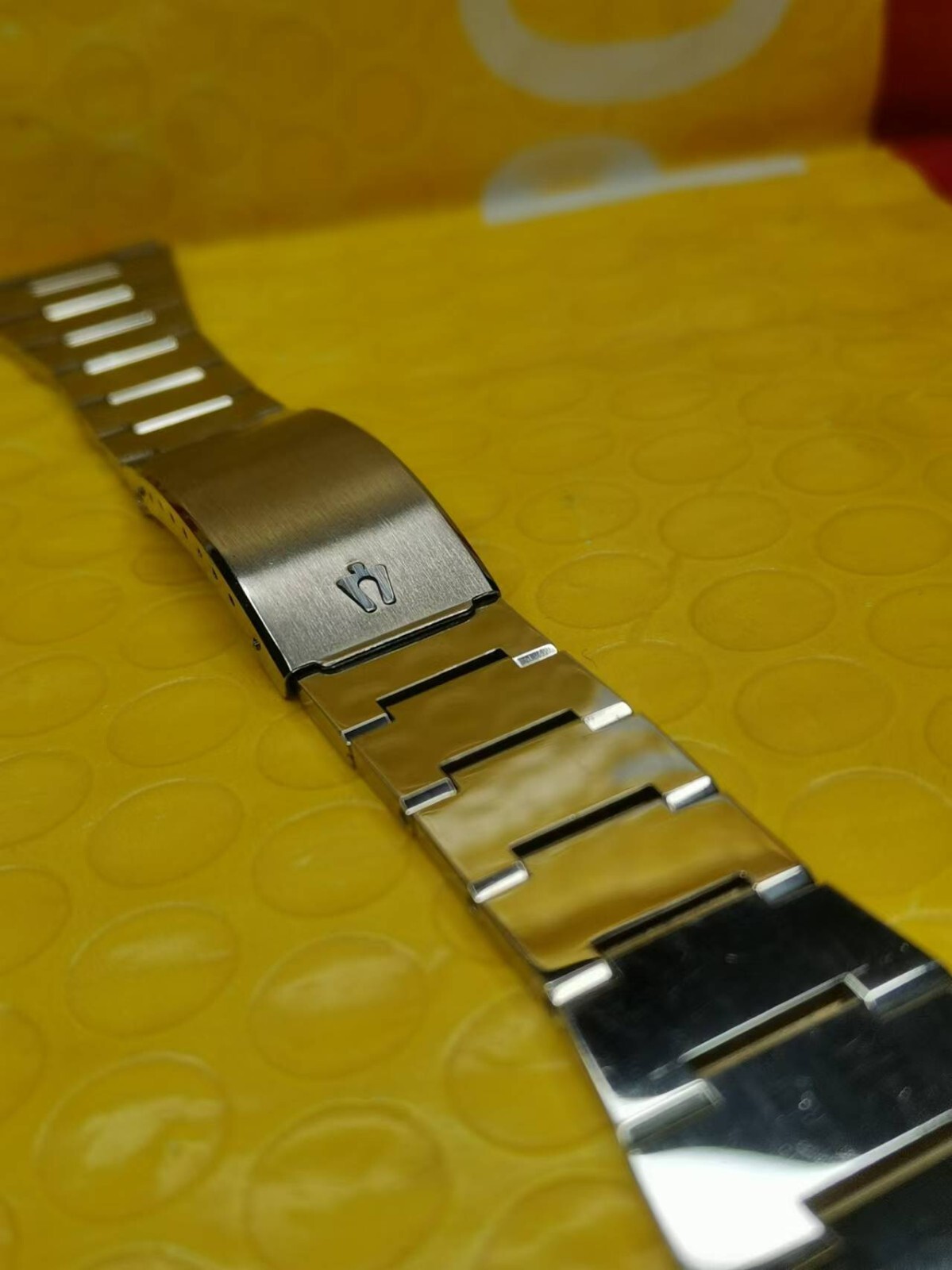 BULOVA unused wristwatch bands watch strap watchband watch band ...