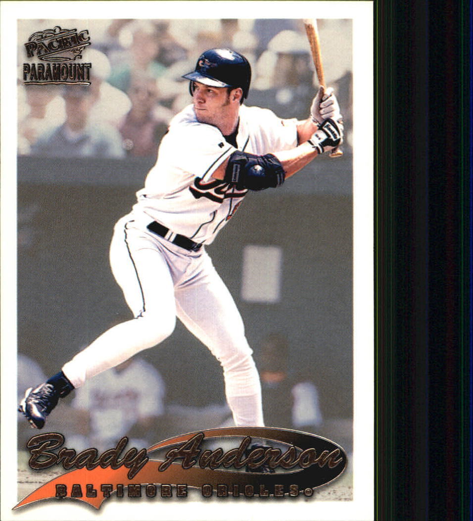 brady anderson 30 For Sale - MAVIN