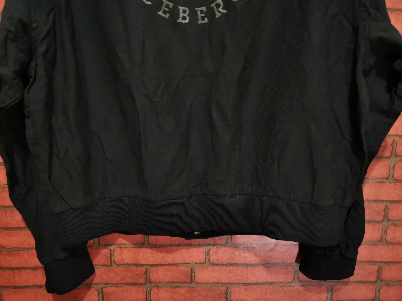 VINTAGE ICEBERG FELIX THE CAT SPELL OUT HISTORY ITAL… - Gem